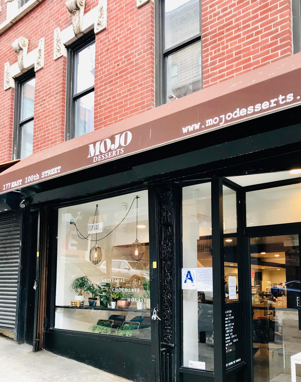 H A R L E M + B E S P O K E: INTRODUCING: MOJO MOUSSE BAR IN EL BARRIO