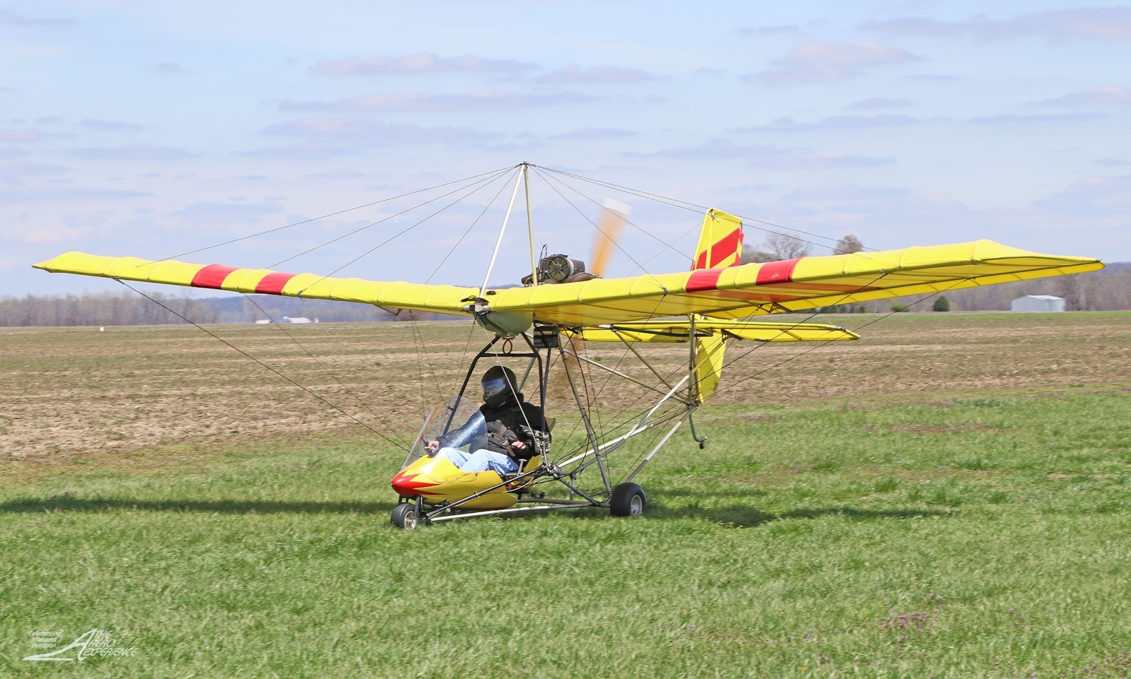 The Aero Experience: Accessible Aviation: Ultralights Provide Practical ...