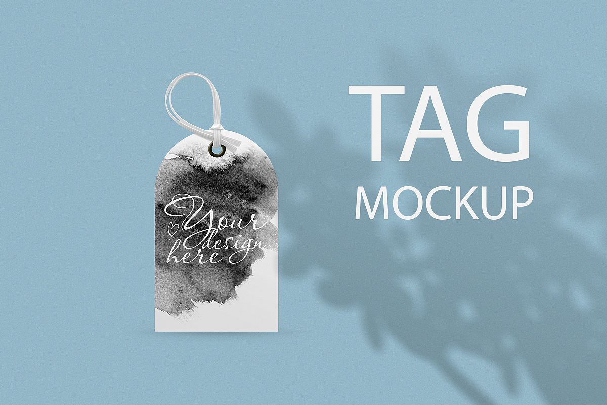 490+ Best Label Mockup Templates | Free & Premium