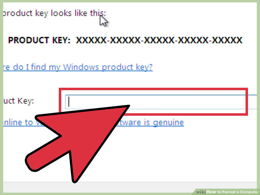 HOW TO FORMAT COMPUTER EXPLAINED STEP BY STEP - VSTech