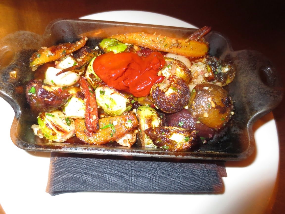 Epicurean Perils of Sweet Polly: The Iberian Pig, Decatur, GA