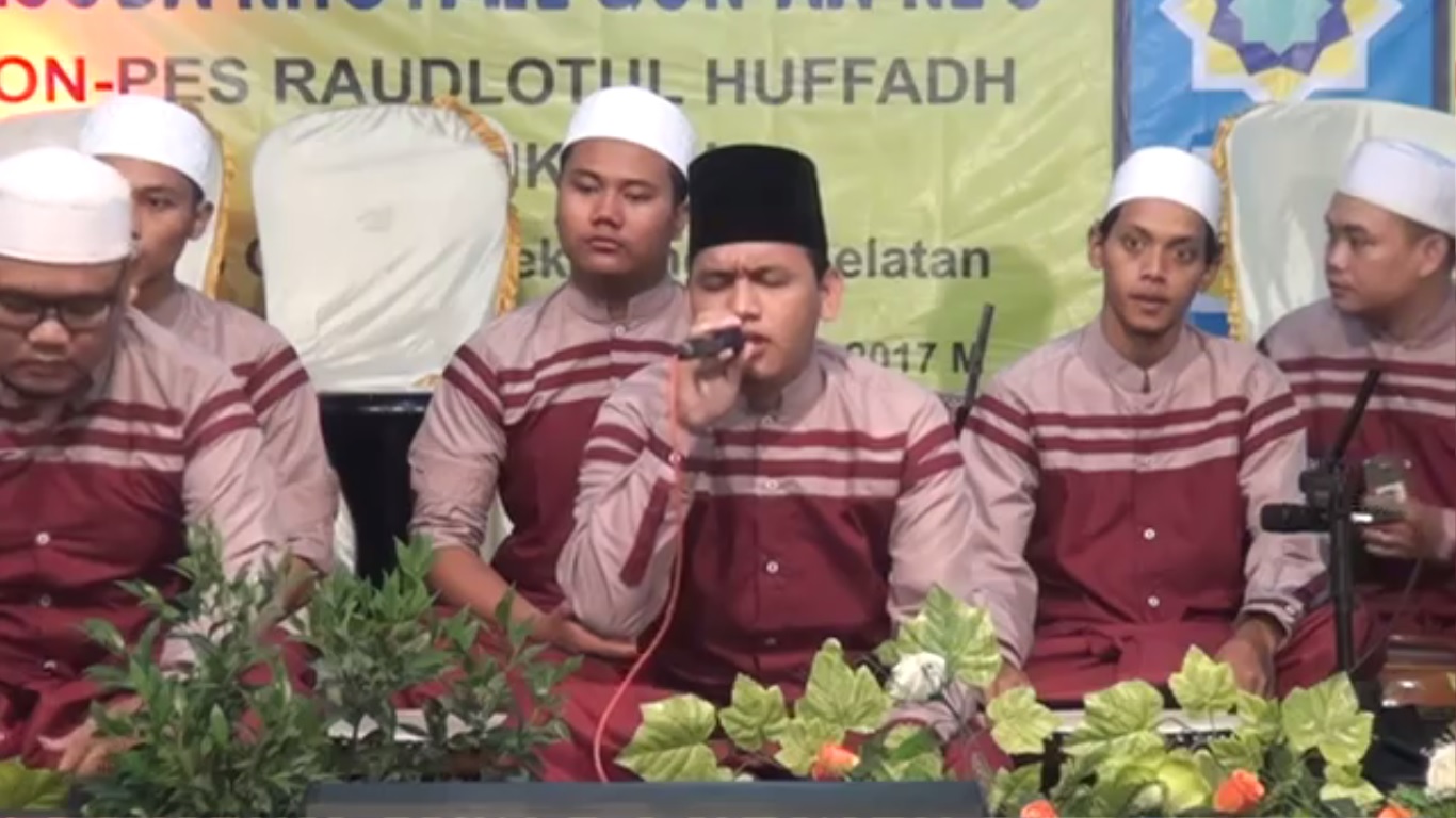 Download Mp3 Rohman Ya Rohman Versi Lantunan Mutiara Pekalongan ...