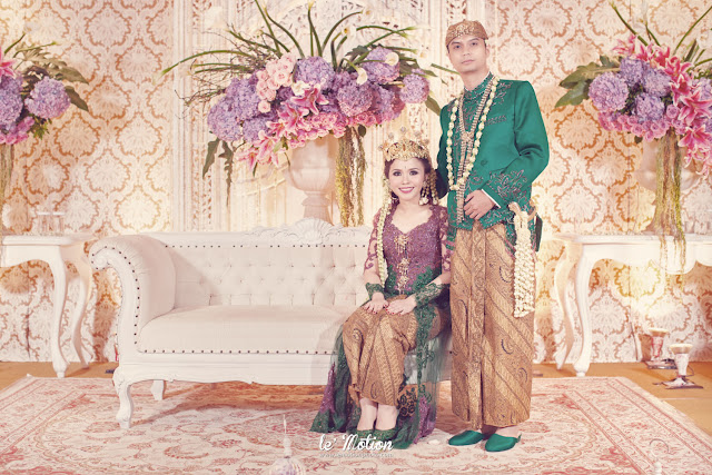 Le Motion Photo: YASMINE & IRSYAD WEDDING DAY
