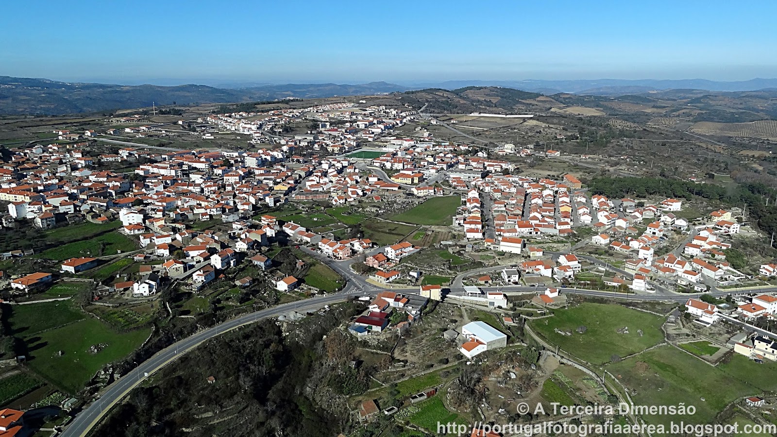 A Terceira Dimensão: Mêda