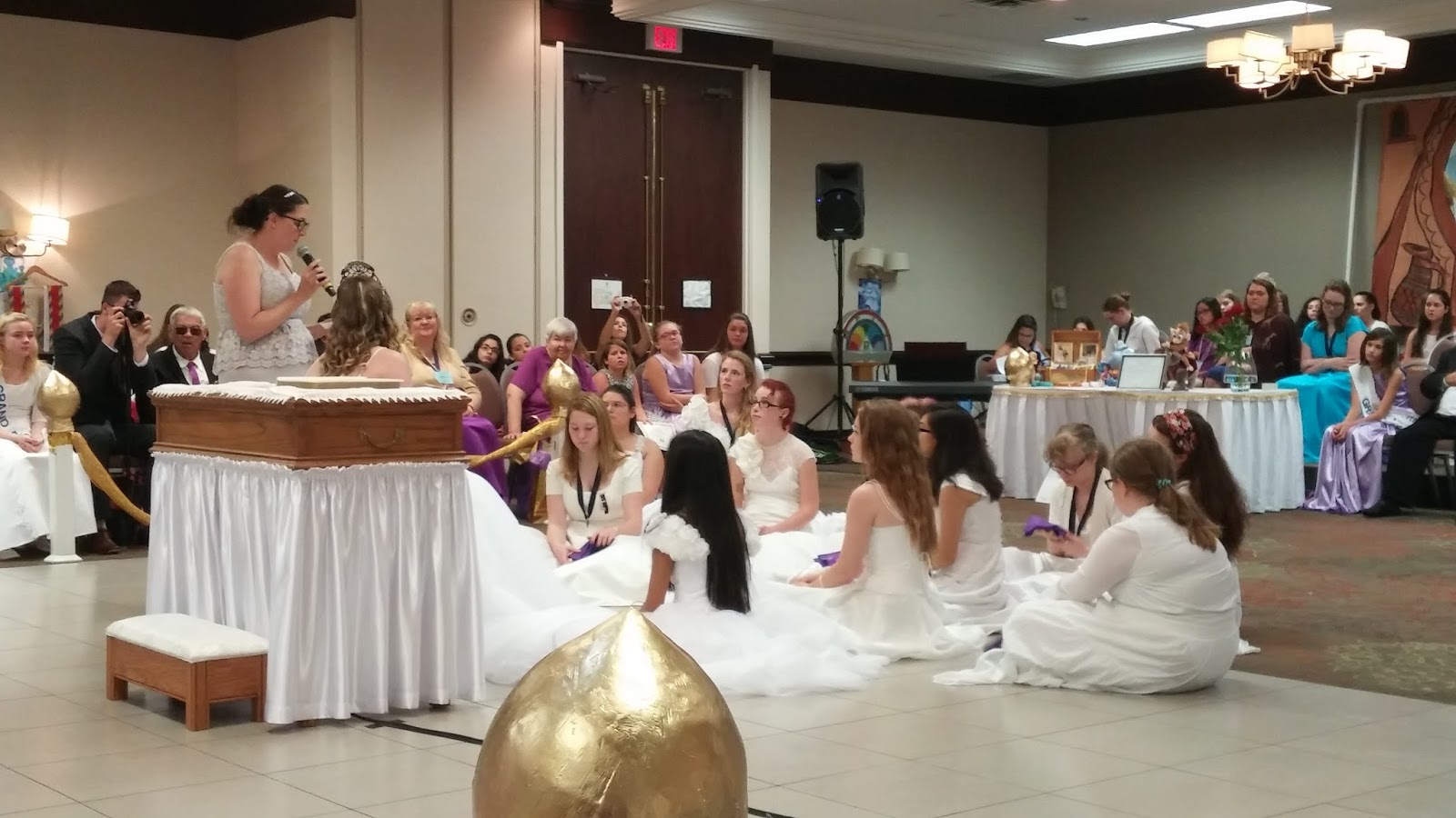 Stephanie The Travel Agent Next Door: International Order of Rainbow ...