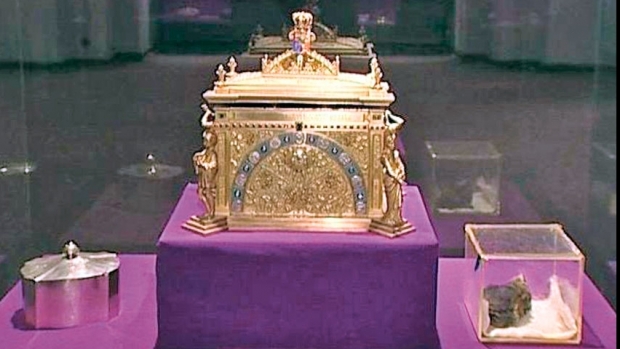 De ieri și de azi: Inima Reginei Maria