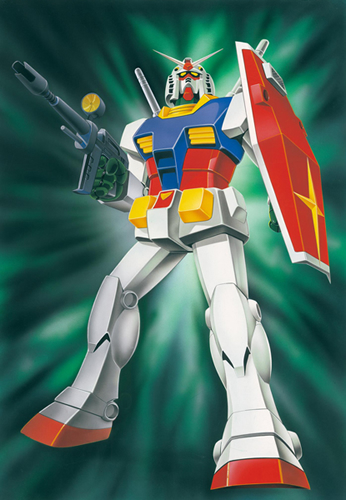 GUNDAM GUY: Gundam Box Art Collection - New Images