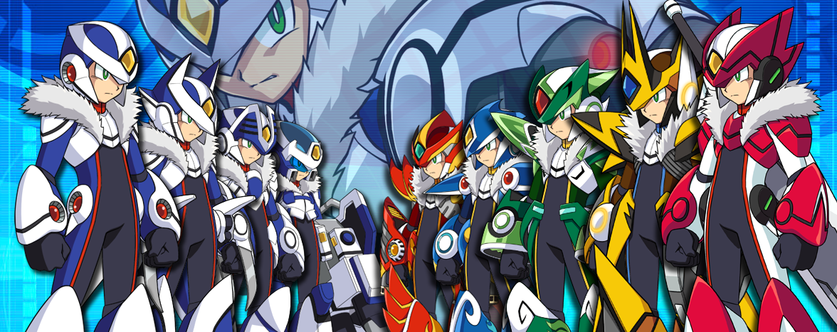Rockman Corner: Rockman Xover Downloaded 1.5 Million Times
