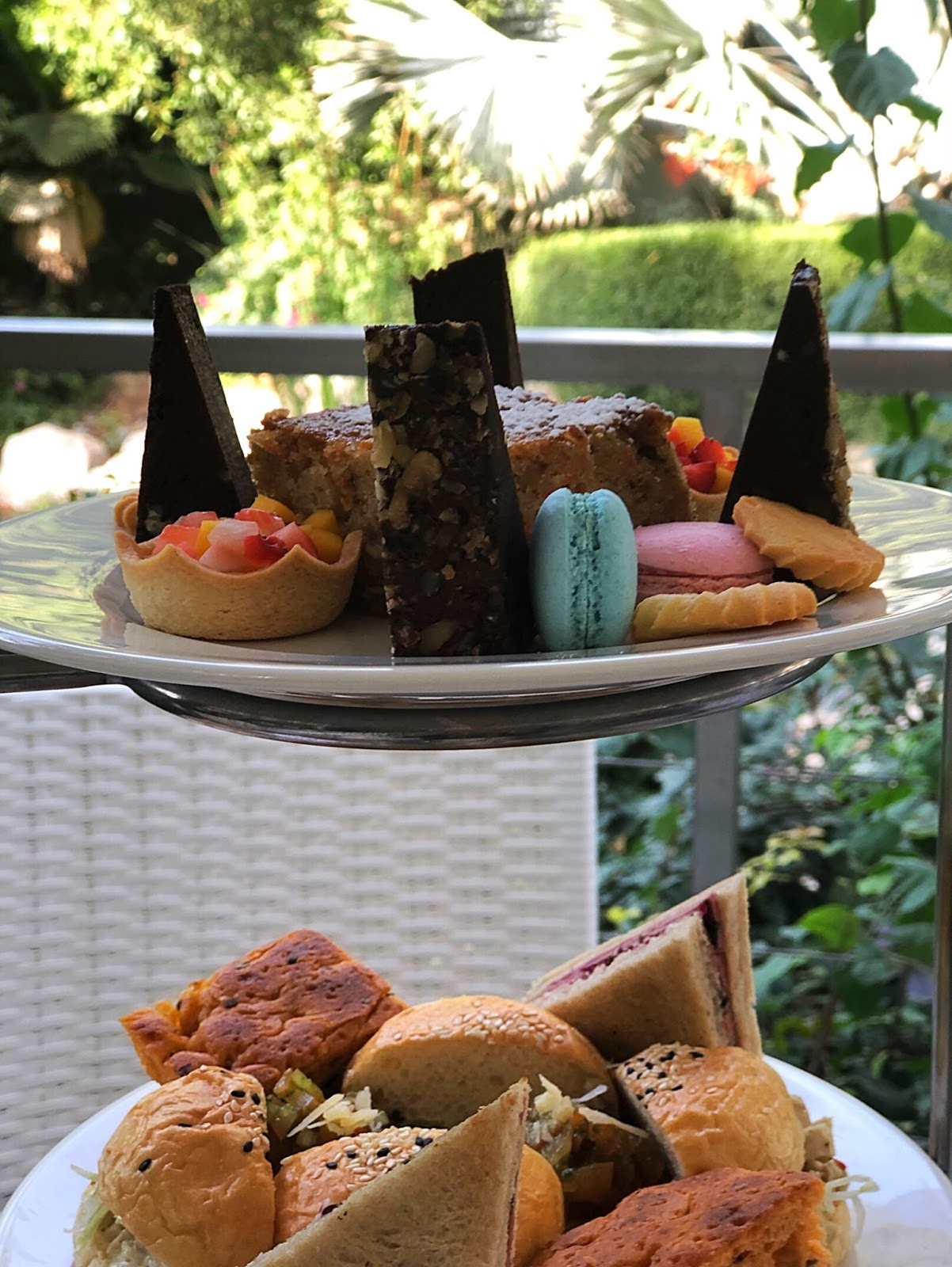 High Tea in the Desert | The Farm Al Barari | Our Dubai Life