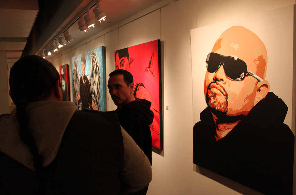 Ode Street Tribune: expansive world of Latino underground at Artisphere