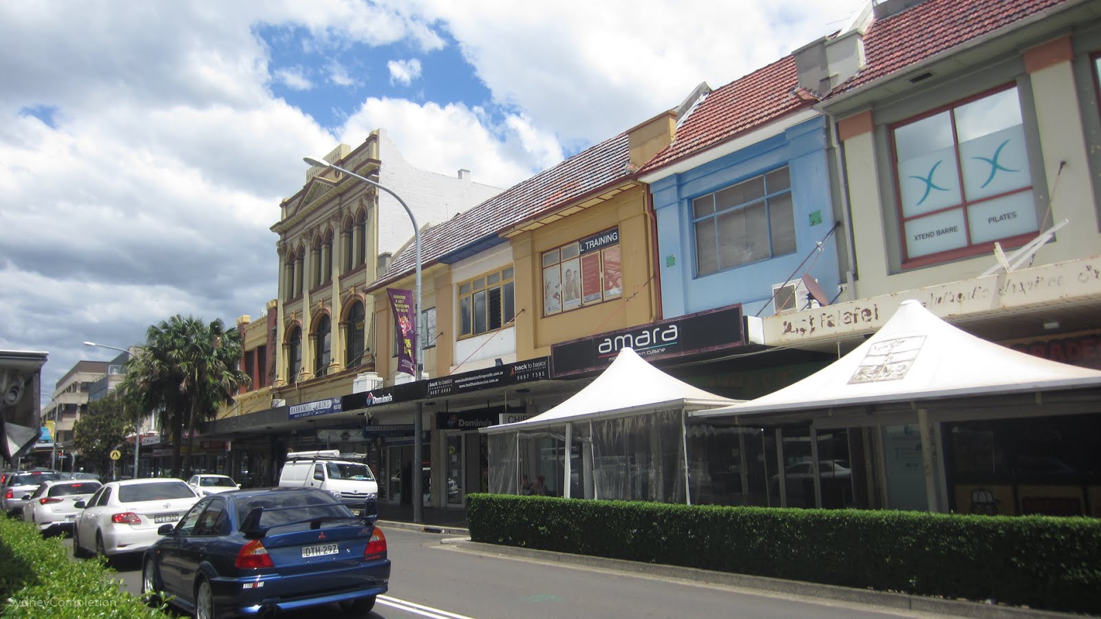 What's the Matta with: Parramatta - Completing Sydney