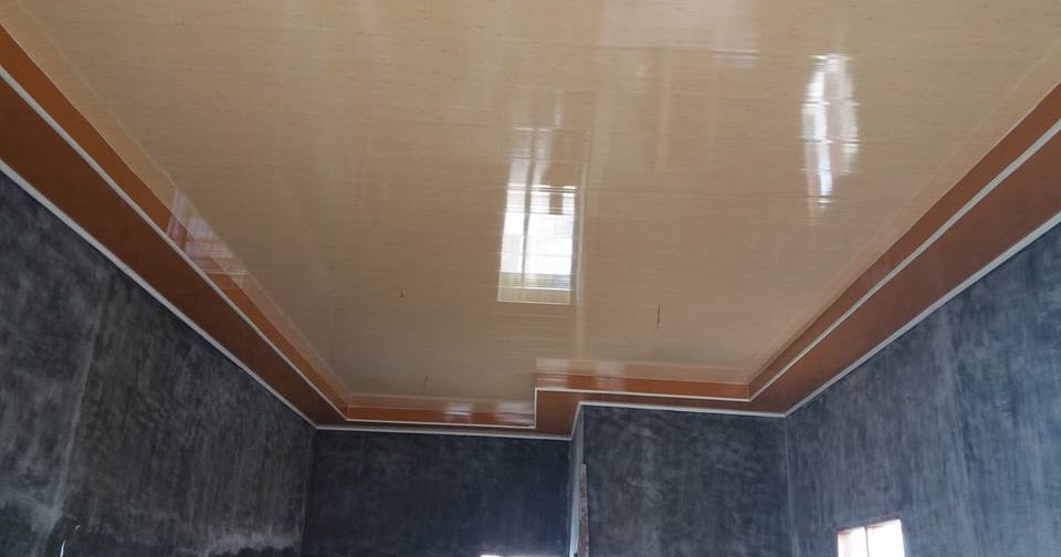 Ide 16+ Plafon Pvc Warna Doff