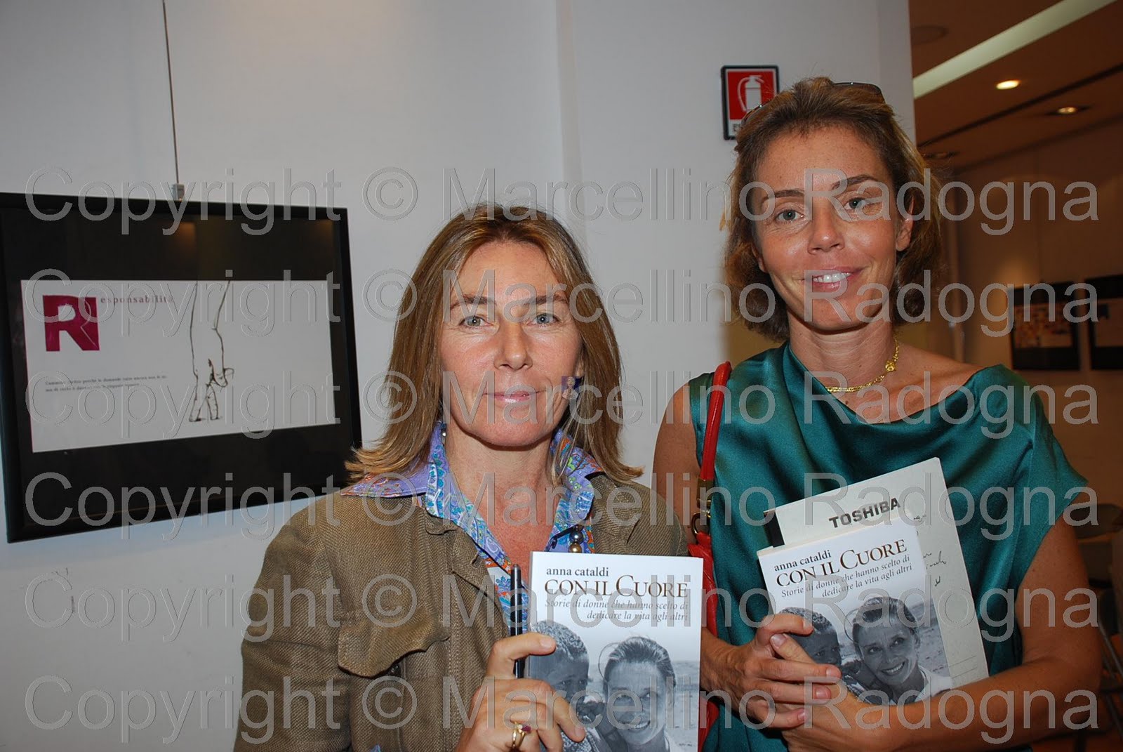 Marcellino Radogna - Fotonotizie per la stampa: la principessa ...