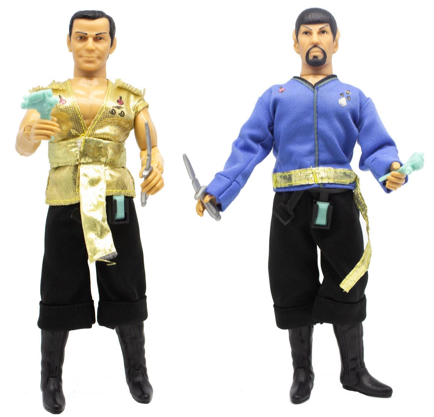 The Trek Collective: More Mego Star Trek figures revealed