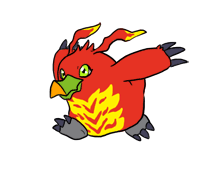 [Perfil] Muchomon ~ MEU×DIGIMON