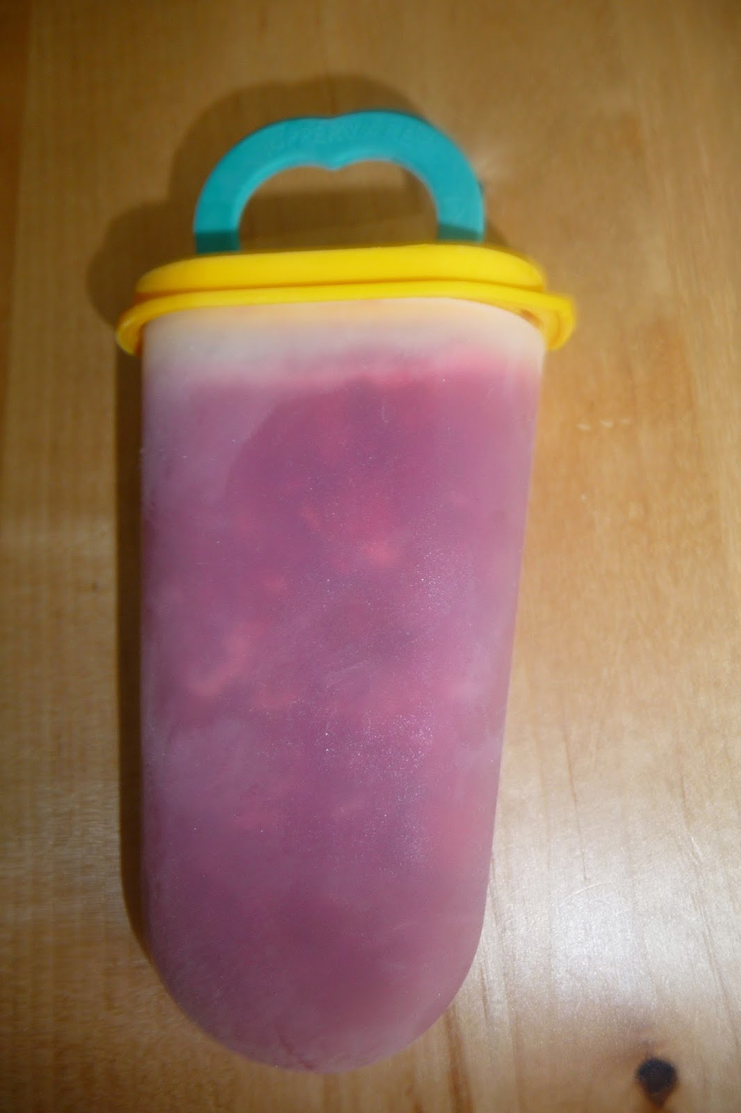 best4lifestylelb: selbstgemachtes "Wasser" -eis