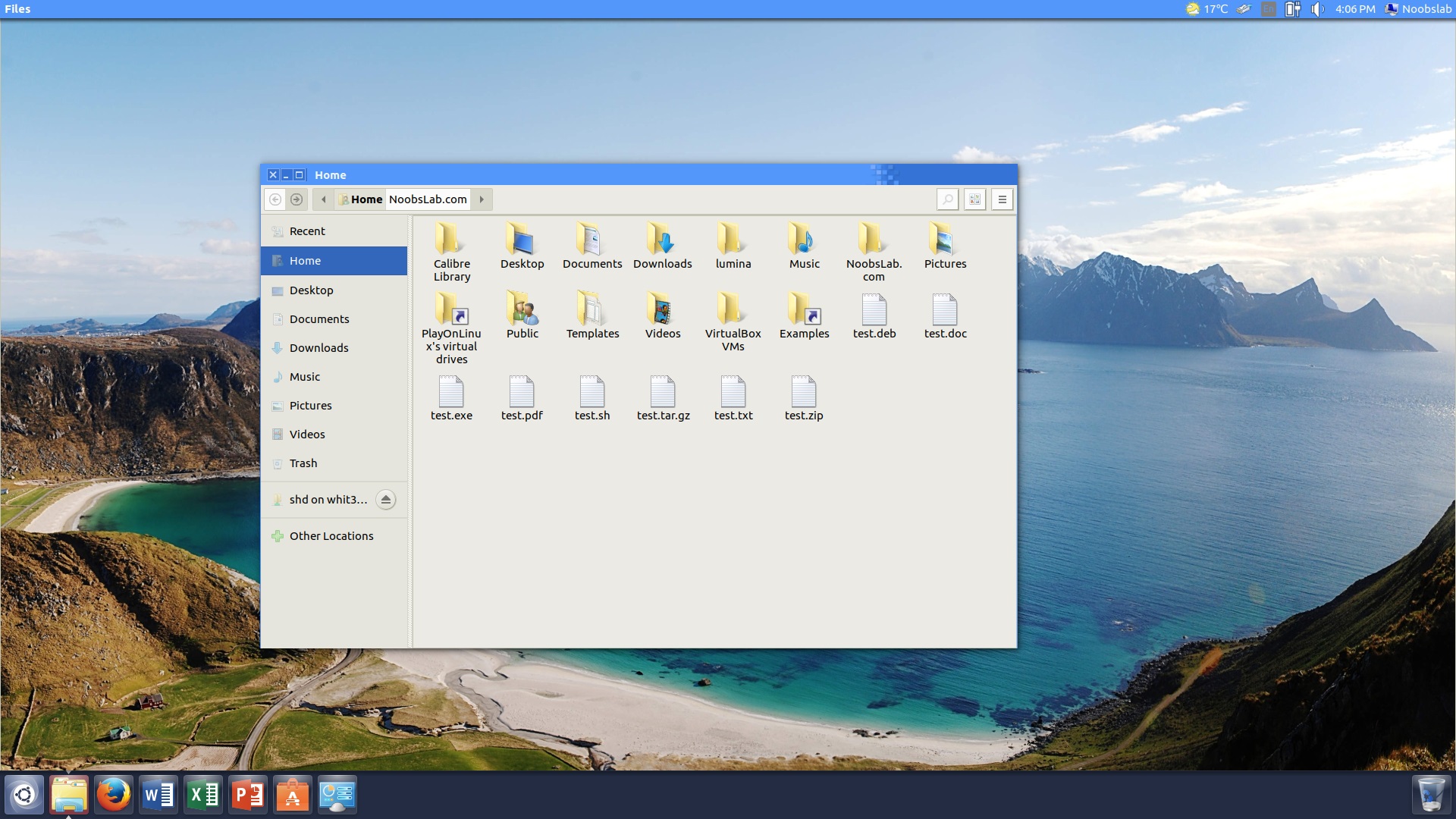 Here Is How Linux Mint 18 Will Look Icons And Themes - Mobile Legends ...