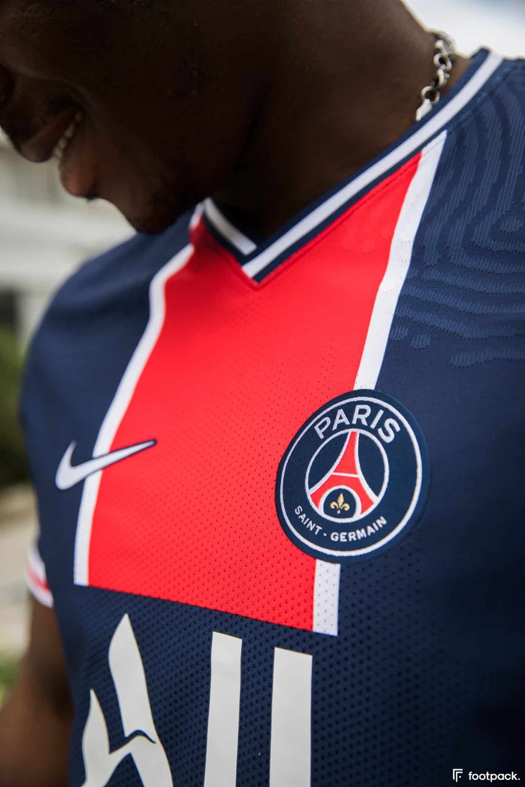 Nike PSG 20-21 Home Kit Released - Footy Headlines