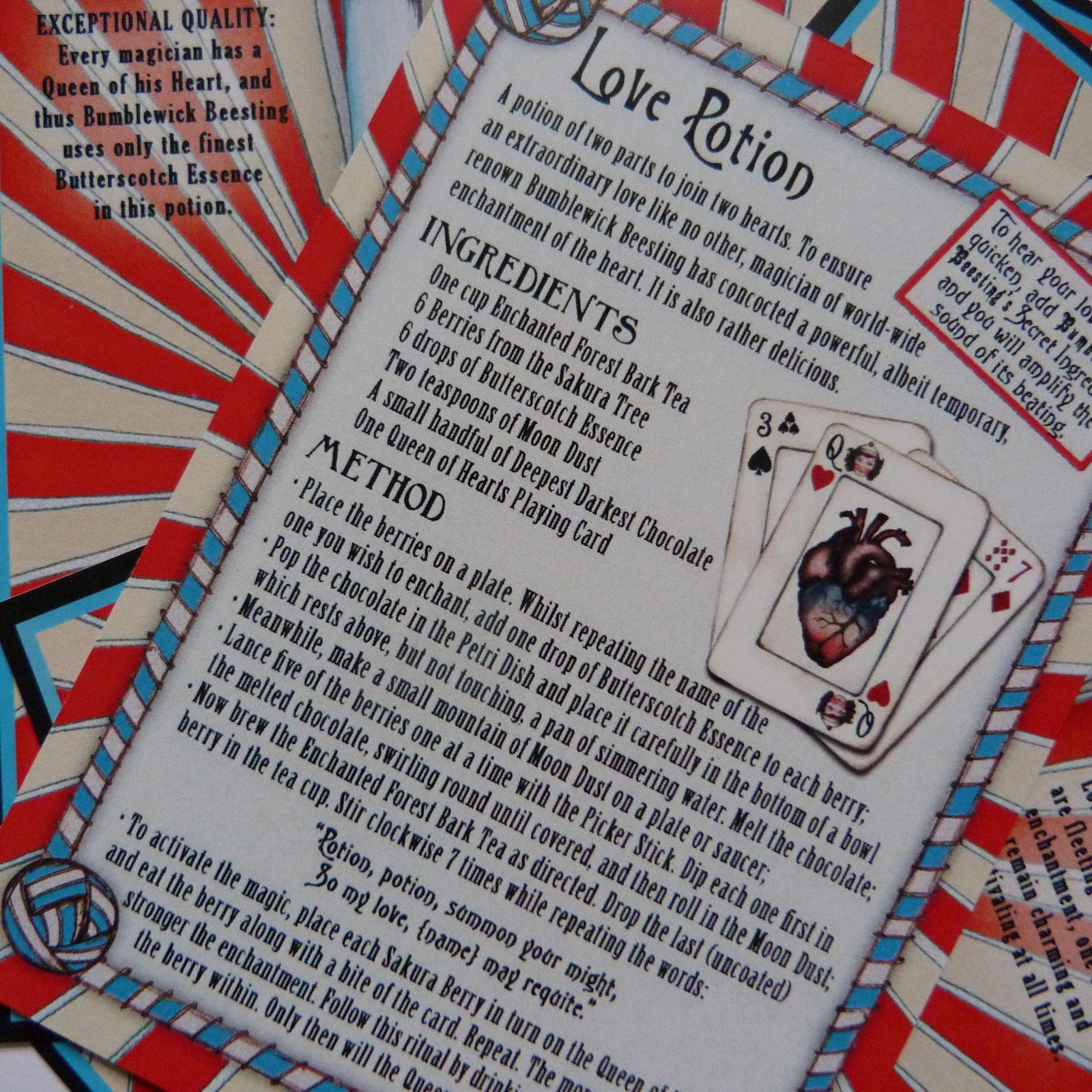 Butterscotch and Beesting: February 2012