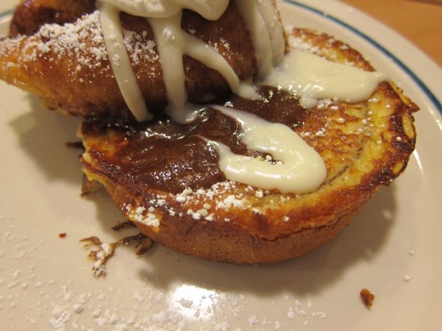 Ihop Cinnastack French Toast