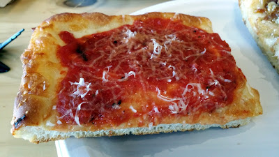 Pizza Quixote: Review: Rize Pizza, Broomall, PA