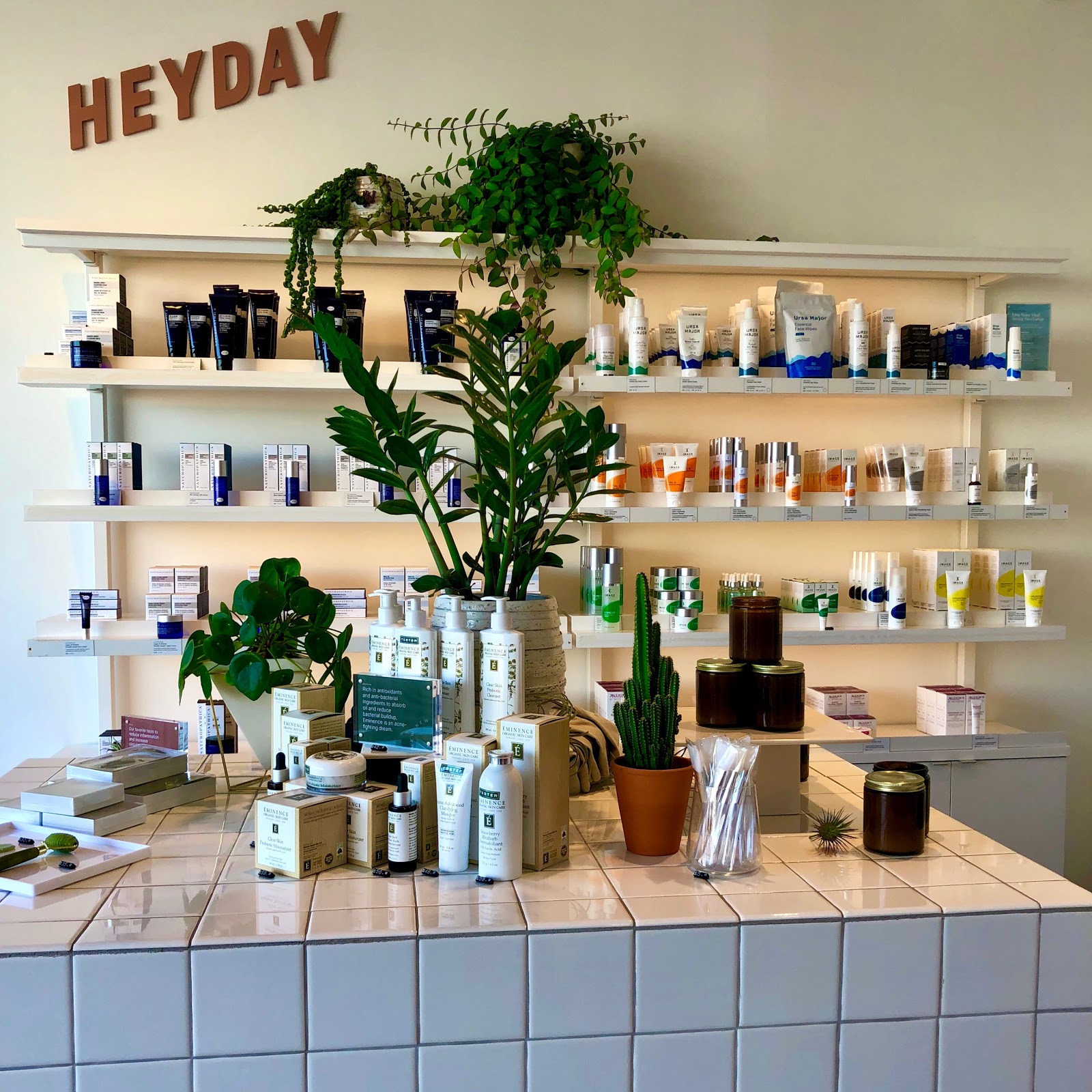 The Beauty of Life: Salon and Spa Directory: Heyday (Psst: Find Out How ...