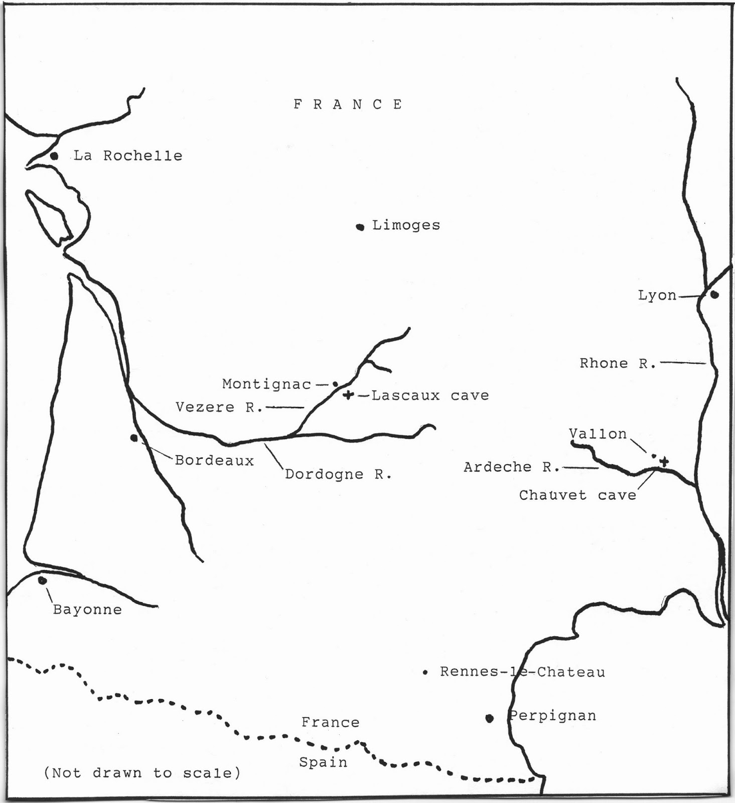 Inspired Sources and Man's Destiny: Post 4. The Discovery of the ...