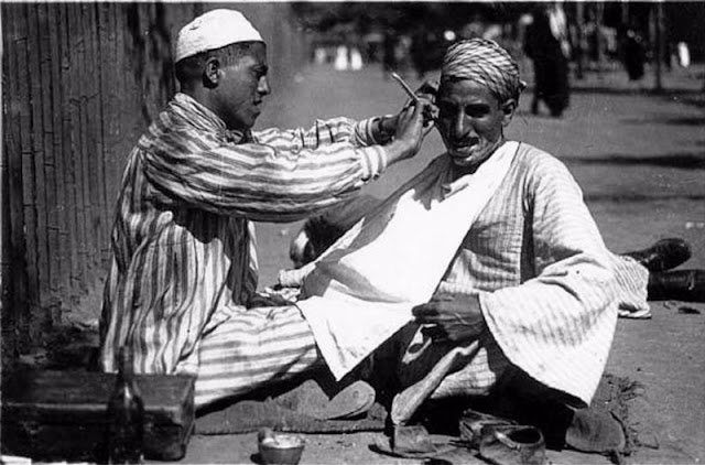 69 Black and White Photos of Everyday Life in Cairo During World War II ...