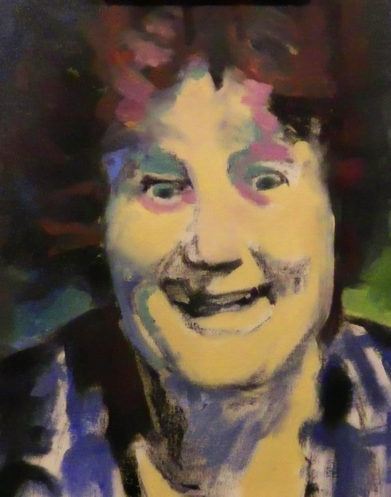 L.W.ROTH, ARTIST: May 2014