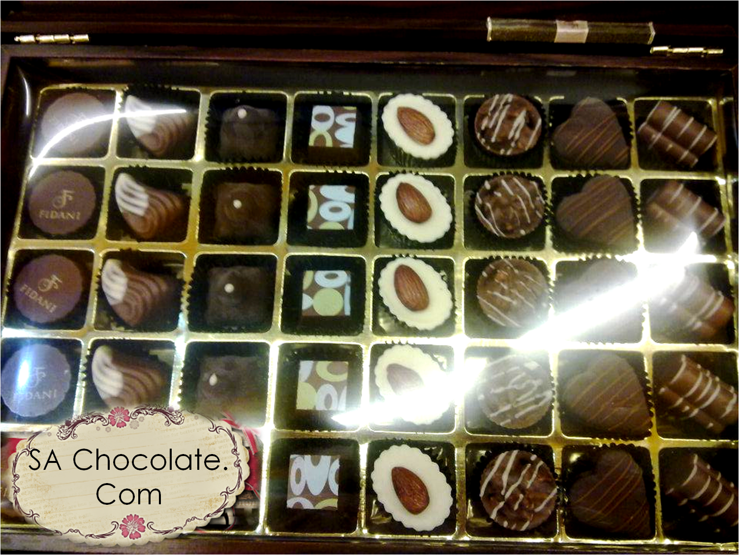 SA Chocolate.com