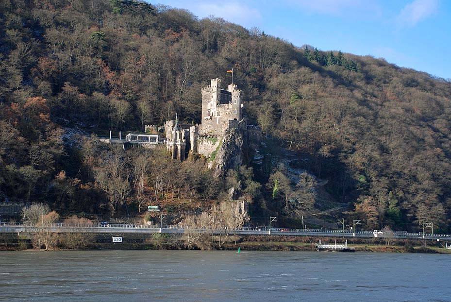 Castillos del Rhin - Hoja de Rutas - Blog de viajes y fotografía