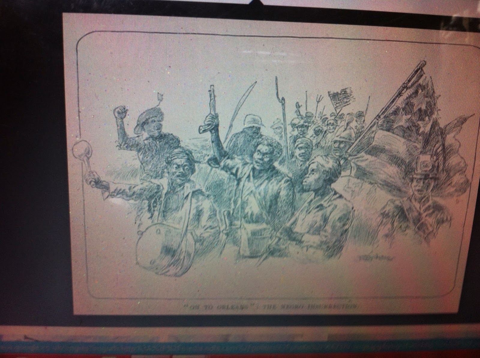 THE BLACK SOCIAL HISTORY:: BLACK SOCIAL HISTORY : THE 1811 GERMAN COAST ...