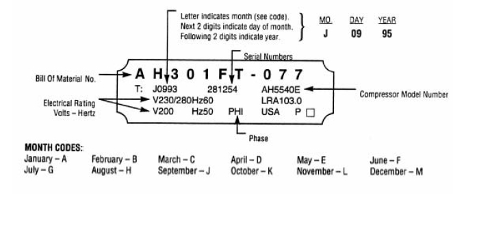 Compressor Catalog: August 2011