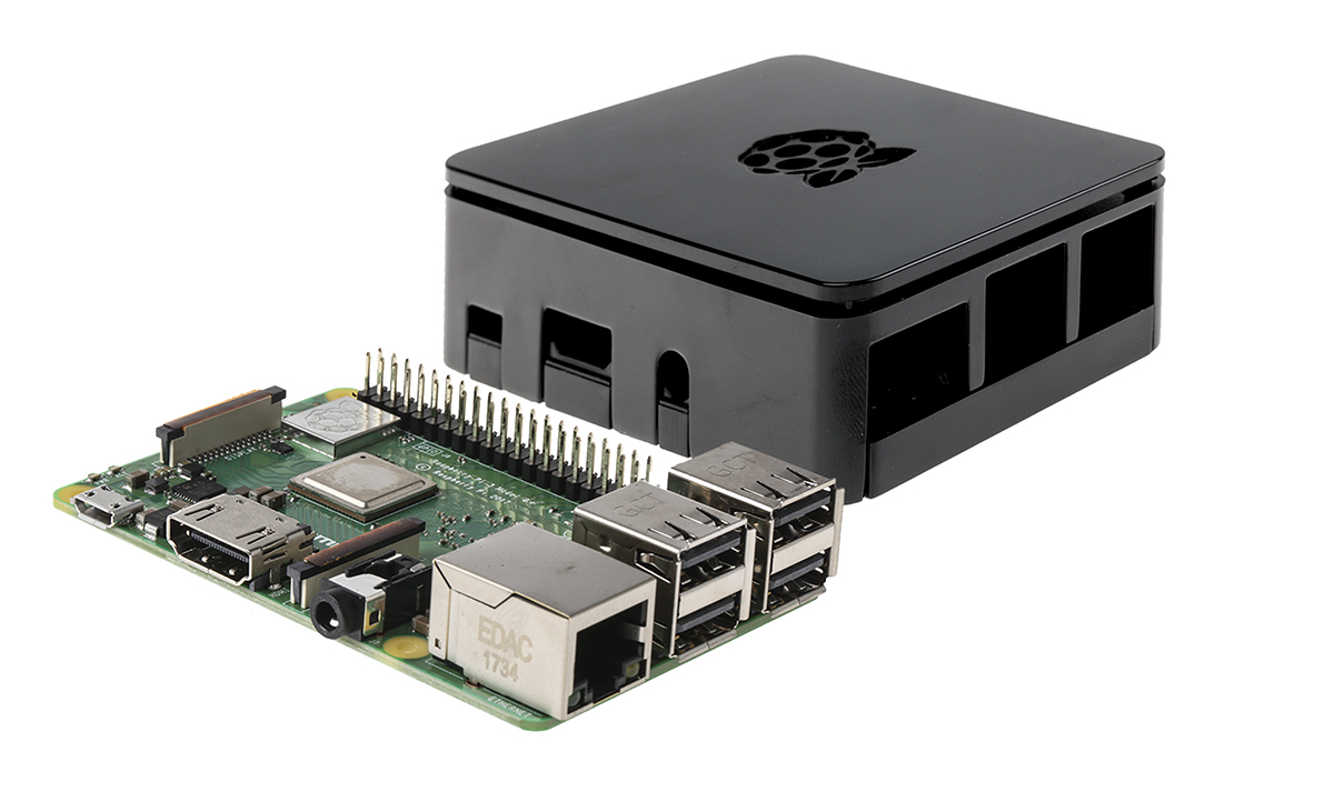 Corriere del Web : Il nuovo Raspberry Pi 3 B+ è disponibile da RS ...
