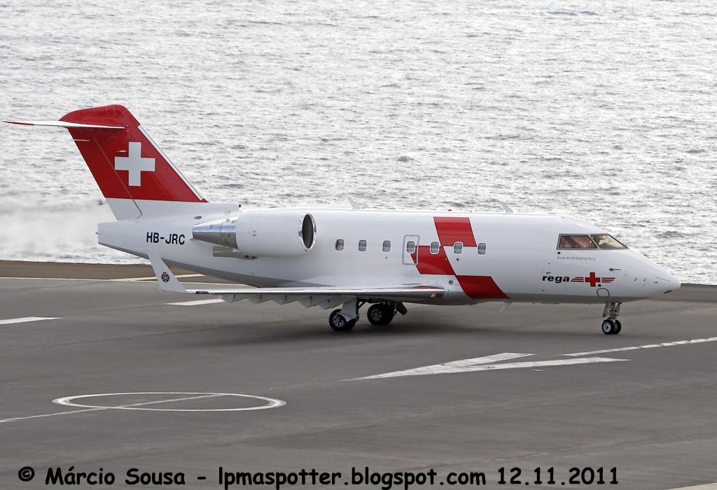 Lpma Spotter: Swiss Air Ambulance