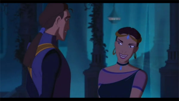 Sinbad - Legend of the Seven Seas