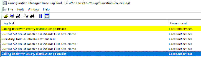 Microsoft System Center Configuration Manager - Troubles And Solutions: Content Download Issue ...