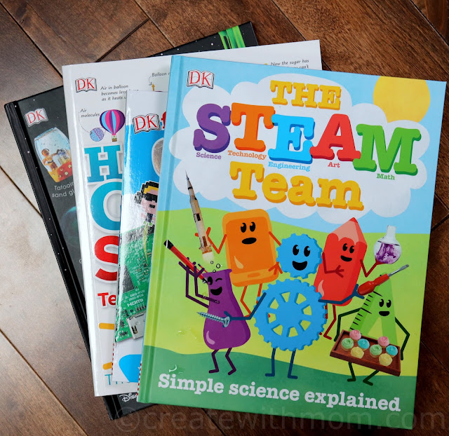 Create With Mom: Learning by reading and doing activities on these ...