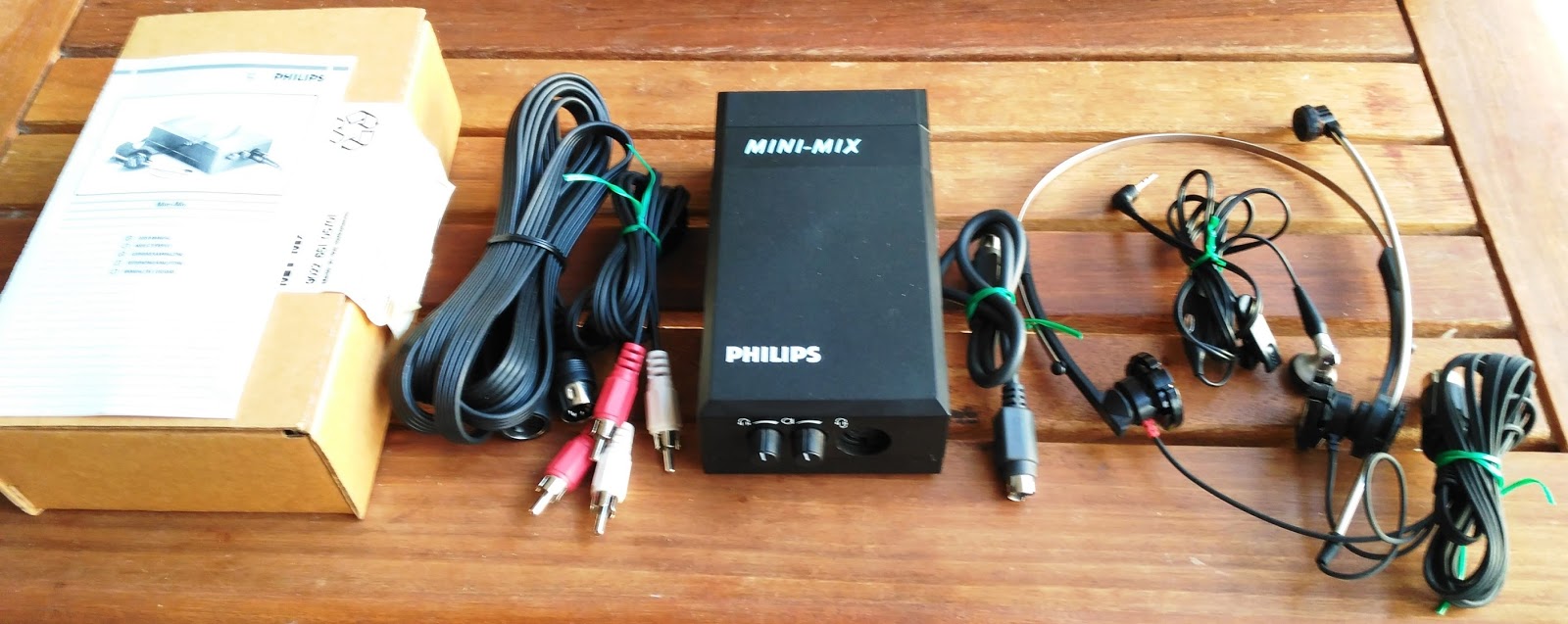 Retro Ordenadores Orty: Philips CDI 210 (Compact Disk Interactive ...