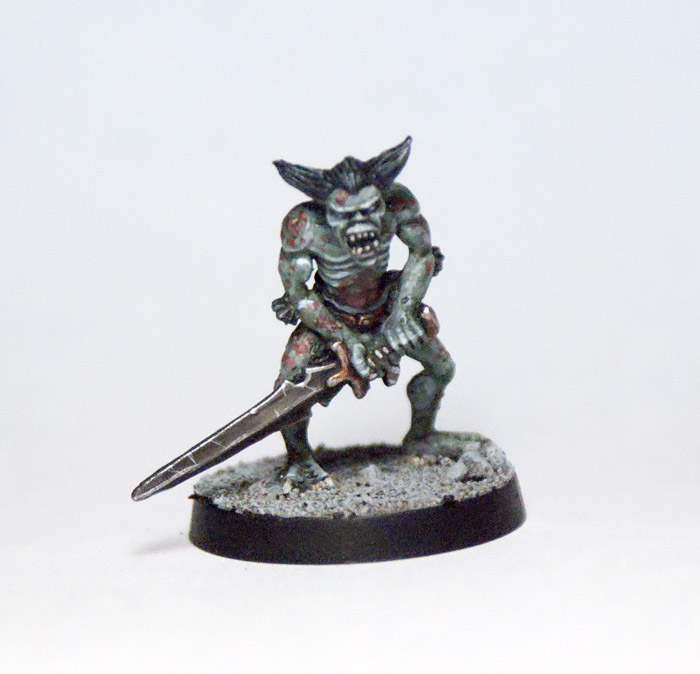 Mengel Miniatures: D&D Commission