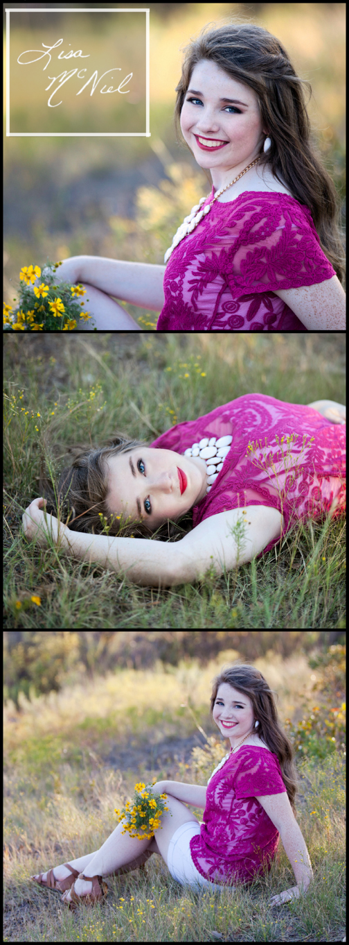 Lisa McNiel Flower Mound Senior Picture Photographer serving Dallas ...