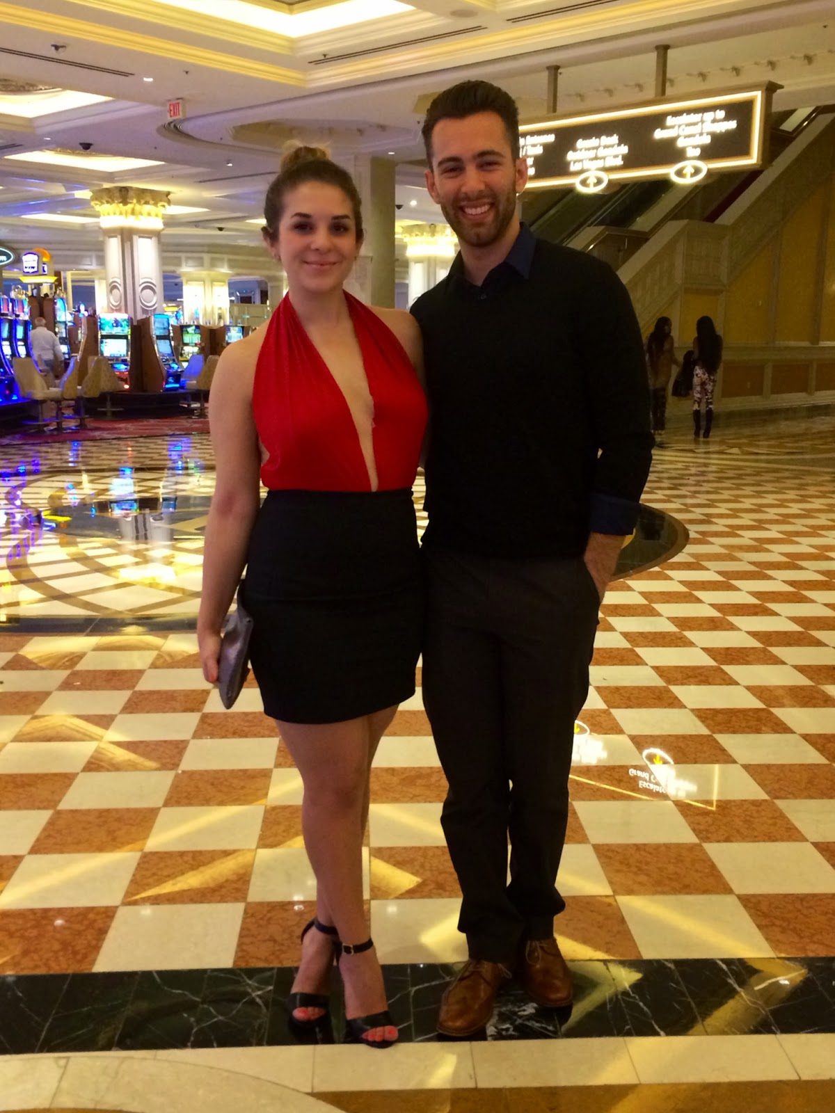 viva las vegas – Allie Woerner