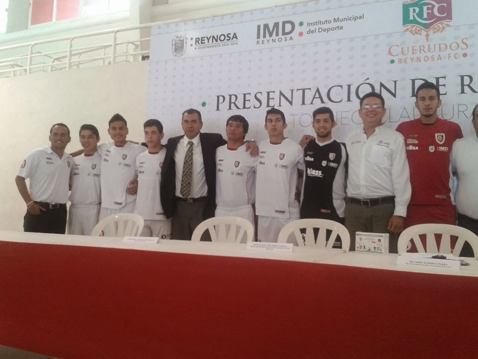 DIRECTOR TECNICO CRISTOBAL CUBILLA: PRESENTACIÓN OFICIAL DEL CUERPO ...