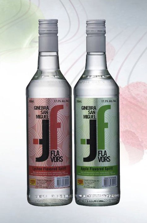 Beer ng Pinoy: Ginebra San Miguel Flavors