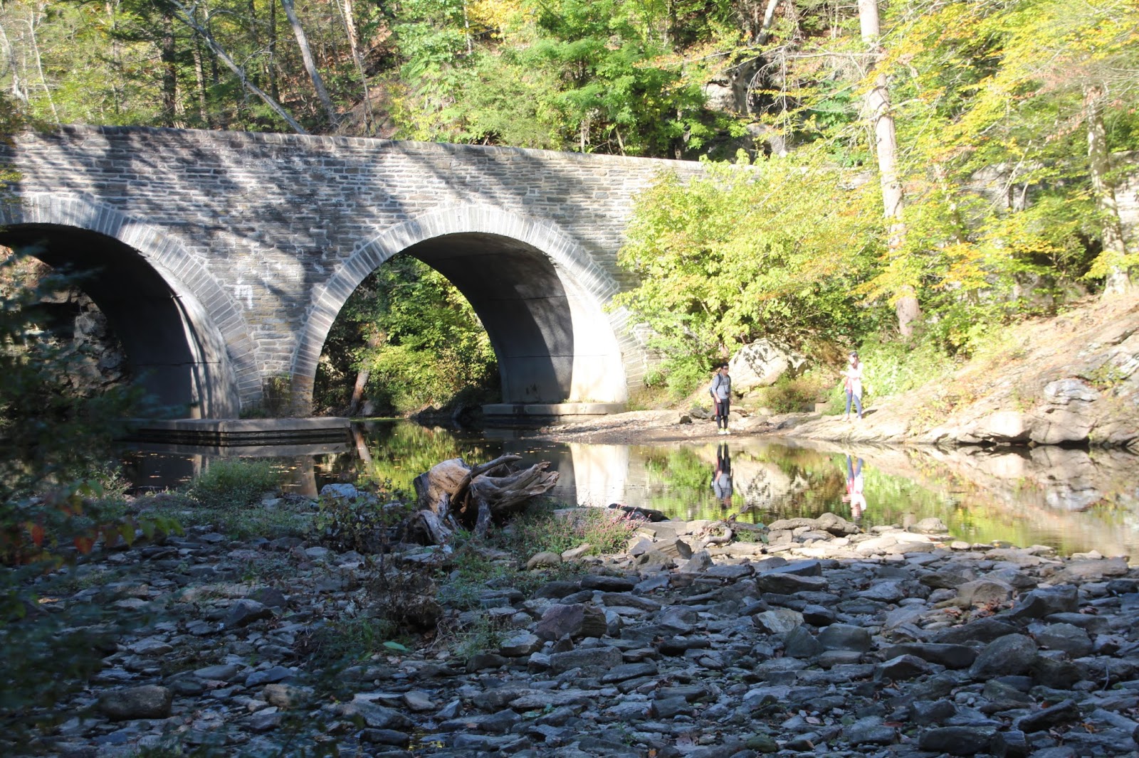 It Just Comes Naturally: Wissahickon Part 2: Forbidden Drive