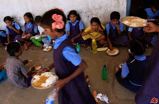 Indian Fact Sheet: How Big is the HUNGER Problem in India???