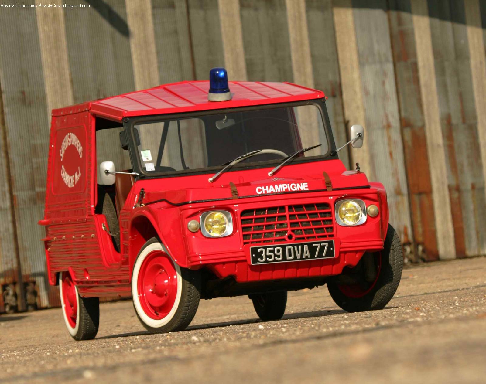 Revista Coche: Citroen recuerda sus comerciales históricos en el ...