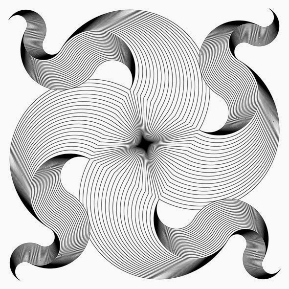 Optische illusies en gezichtsbedrog: Mooie optische illusies