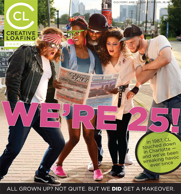 Creative Loafing Publishes 25th Anniversary Edition with 25 Most ...