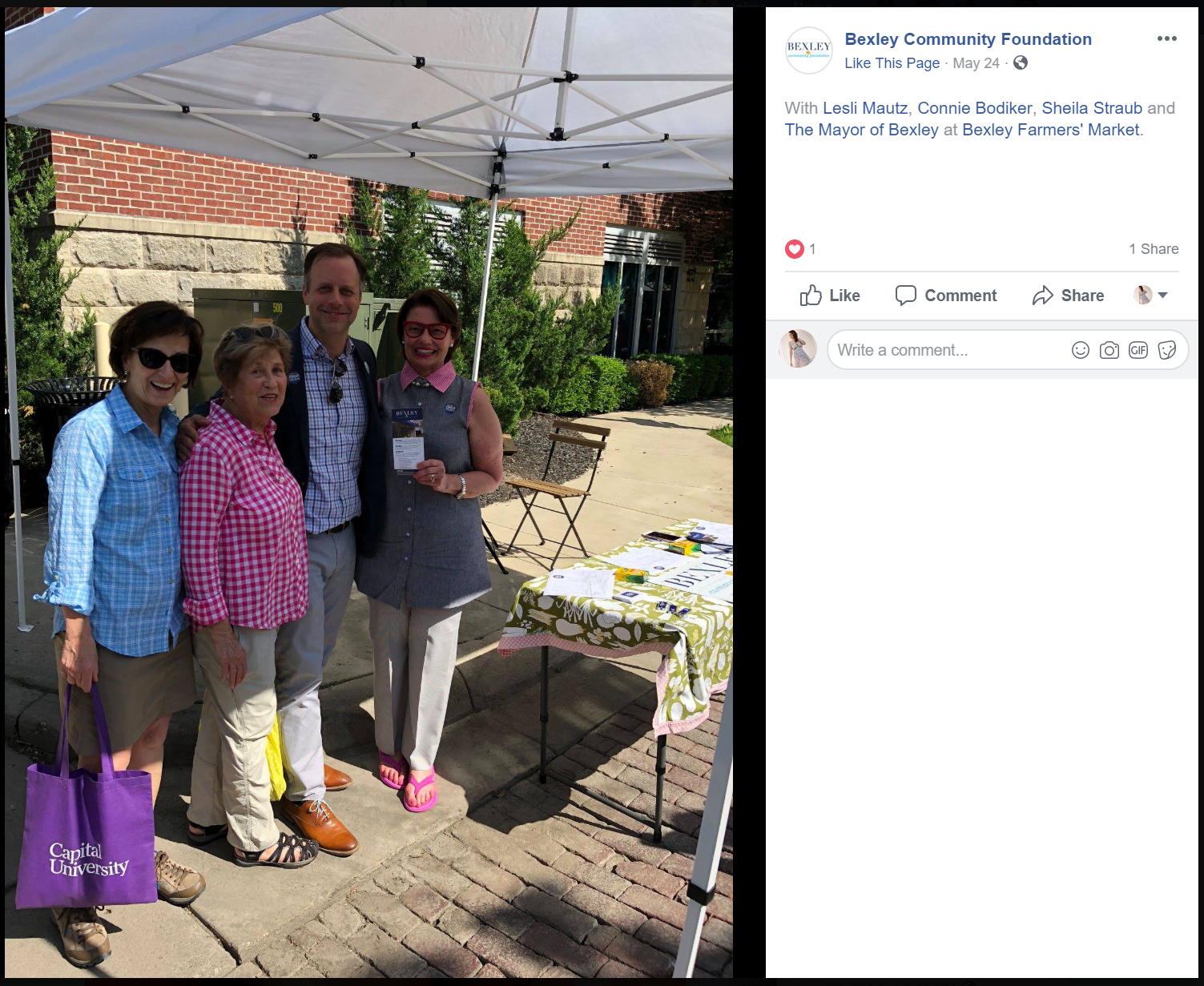 Bexley Farmers' Market